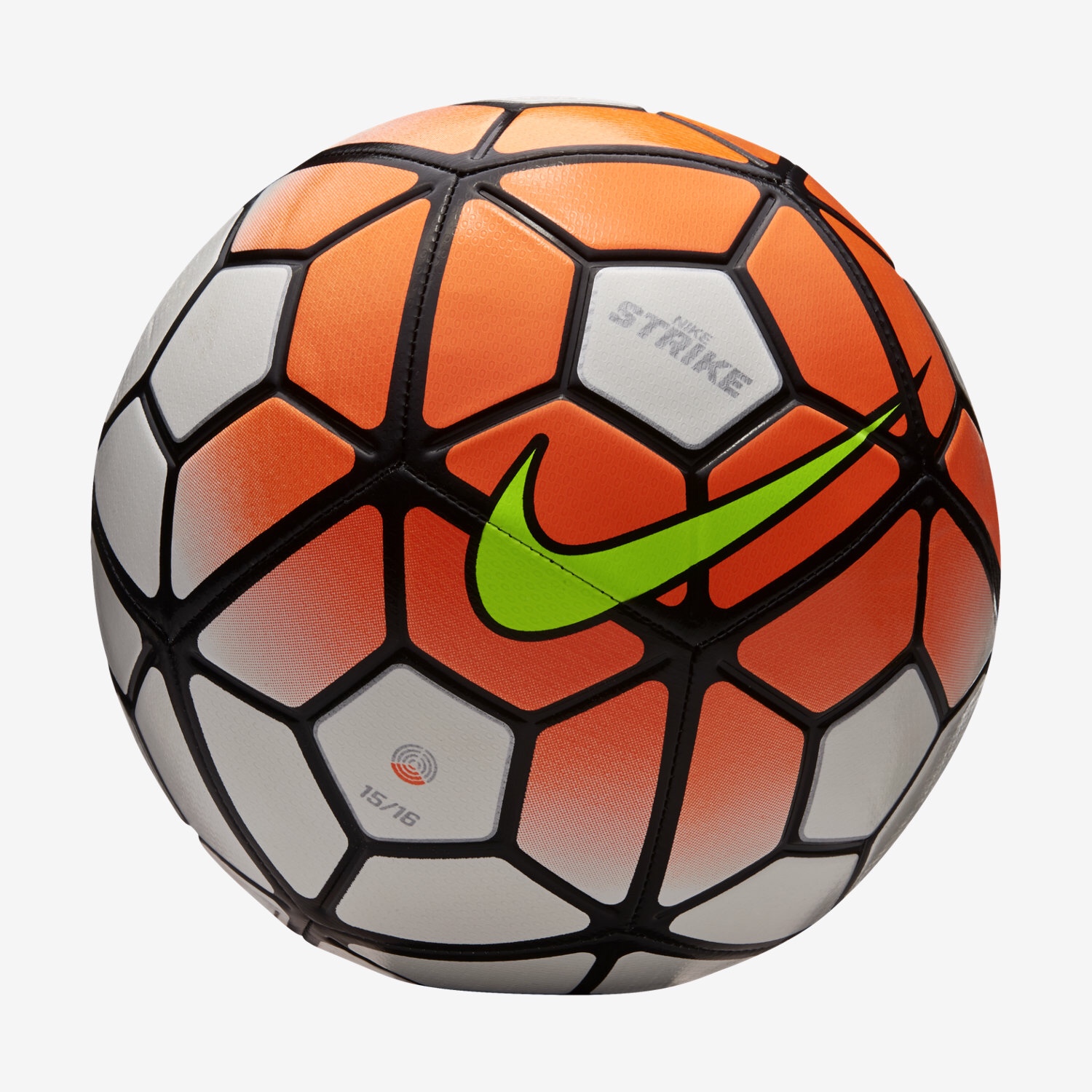 Nike Strike (White/Total Orange/Black/Volt) - The Football Factory