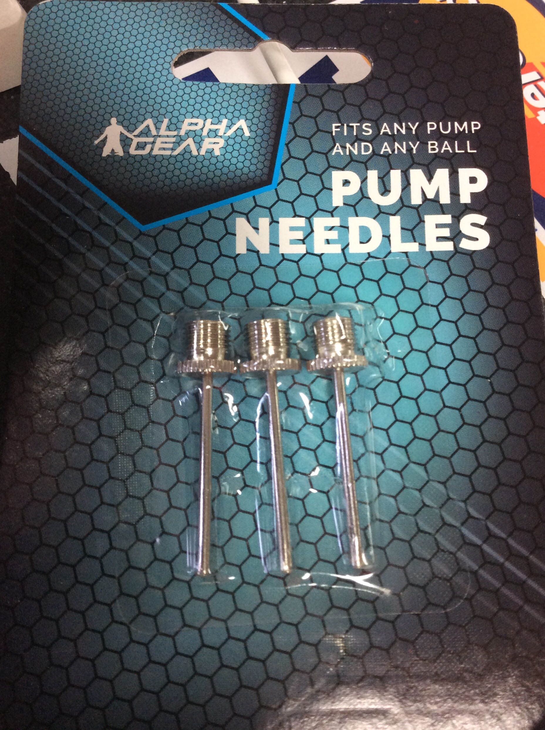 Alpha Gear Pump Needles - The Football Factory