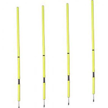 Alpha Gear 4 PK Agility Pole Spring 28mm 2 Piece Thread In Bag Fl ...