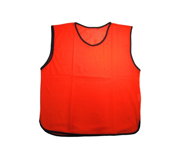 Training Bibs - Red - The Football Factory
