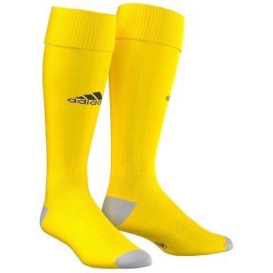 Adidas Milano 16 Socks (Yellow) - The Football Factory