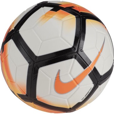 Nike Strike Soccer Ball - The Football Factory