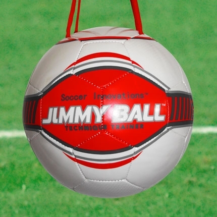 Jimmy Ball Size 4 - The Football Factory