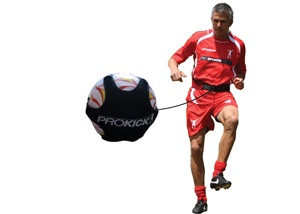 Pro Kick Training Belt - The Football Factory