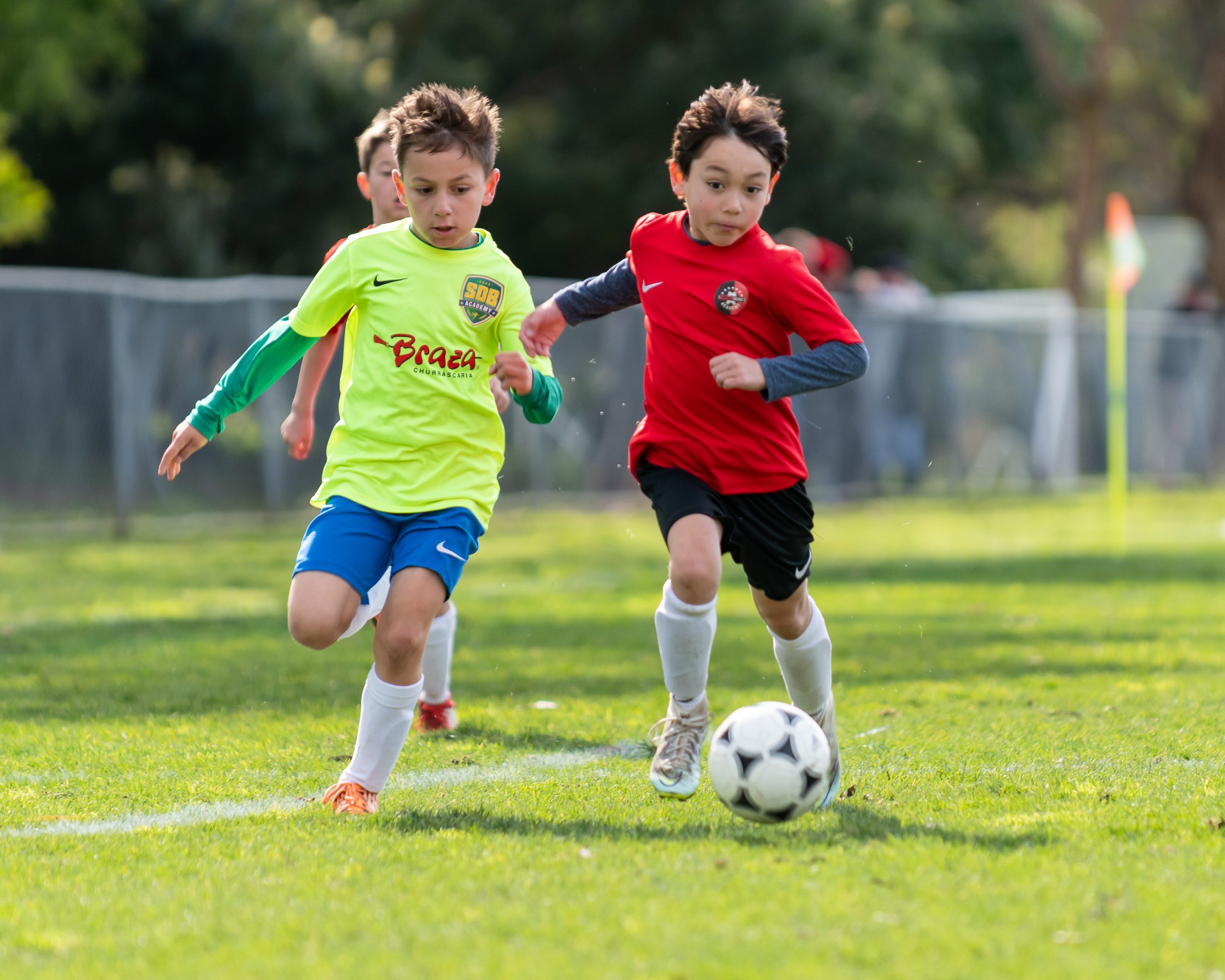 Home - The Football Factory - Indoor Soccer Training Sydney