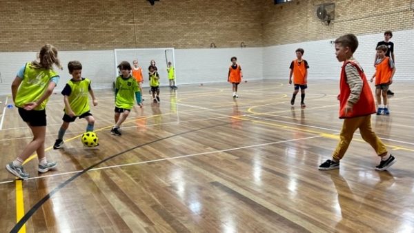 Parties - The Football Factory - Indoor Soccer Training Sydney