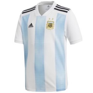 Argentina Home Jersey 18/19 - The Football Factory