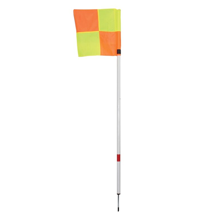Corner Flags (4 Flags) Set - The Football Factory